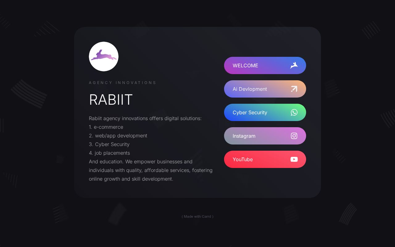RABIIT